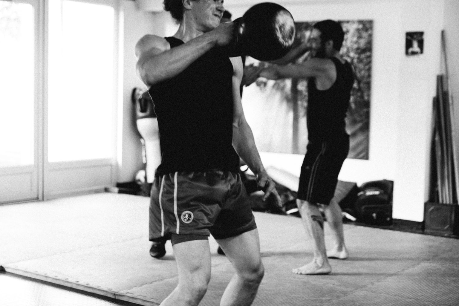 TRAINING movement – 13 Dynamics