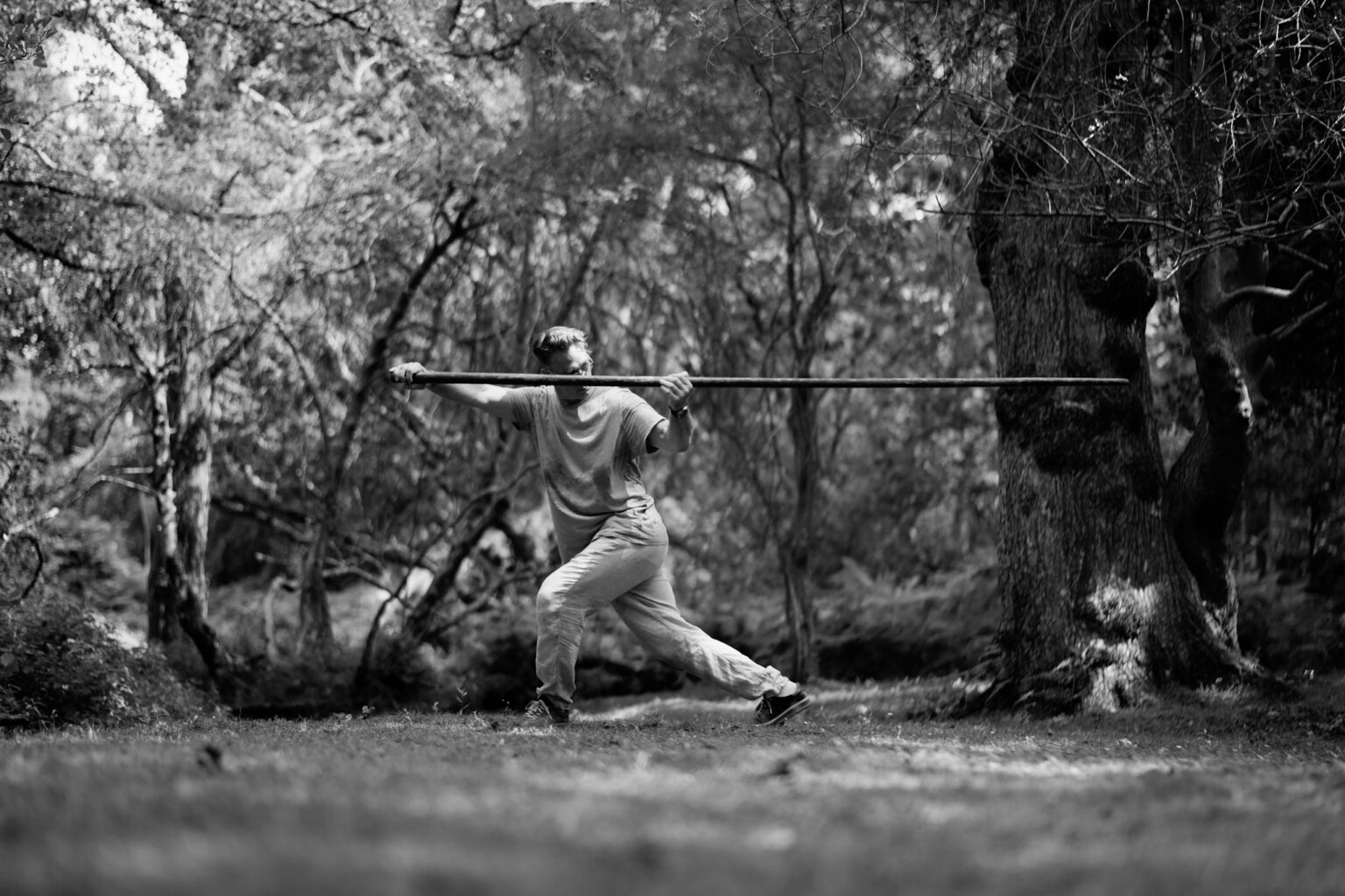 Advanced Awareness practice / The Sword – Thirteen Dynamics Tai Chi ...